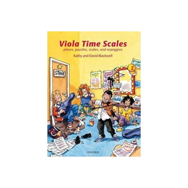 ABRSM VIOLA EXAM PACK 2024, INITIAL GRADE