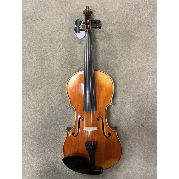 C. 1950's Czech Violin