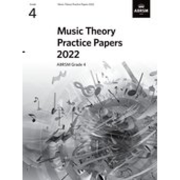 ABRSM Music Theory Practice Papers 2022 Grade 4