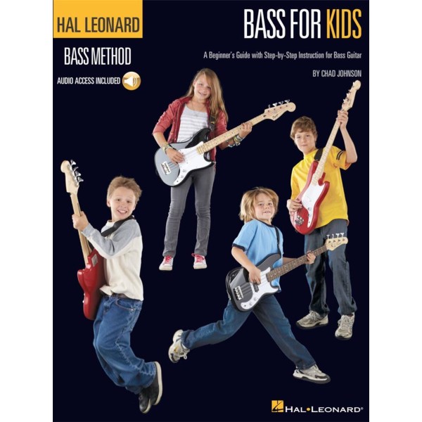 Bass For Kids