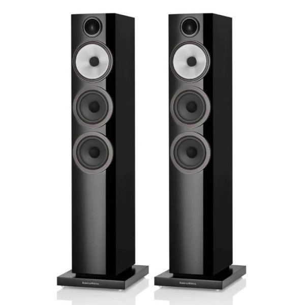Bowers & Wilkins 704 S3 Floorstanding Speakers