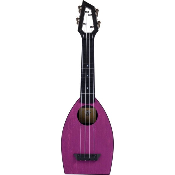 Hive Soprano Ukulele Purple