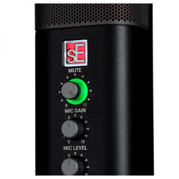 sE Electronics NEOM USB Condenser Microphone High-Fidelity Portable USB Mic