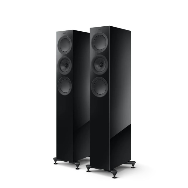 Kef R5 Meta Floorstanding Speakers