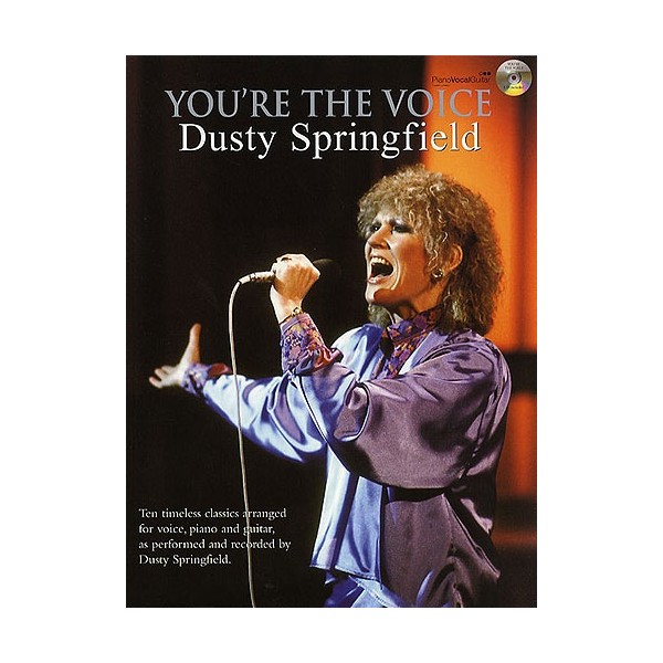 You're the Voice: Dusty Springfield