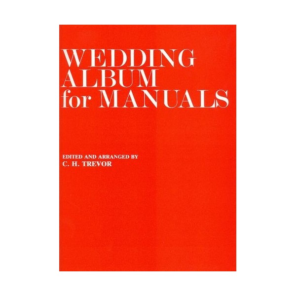 Wedding Album for Manuals