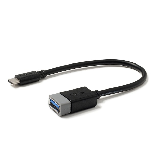 iWires USB-C Plug to USB-A 3.0 Socket Adapter