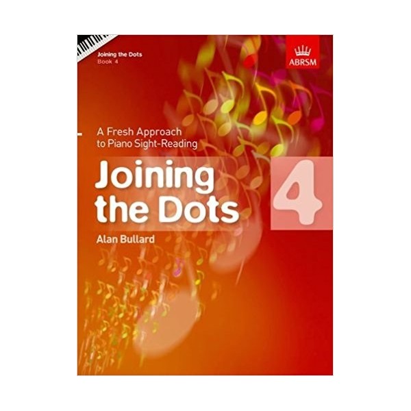 Joining The Dots Book 4, Alan Bullard
